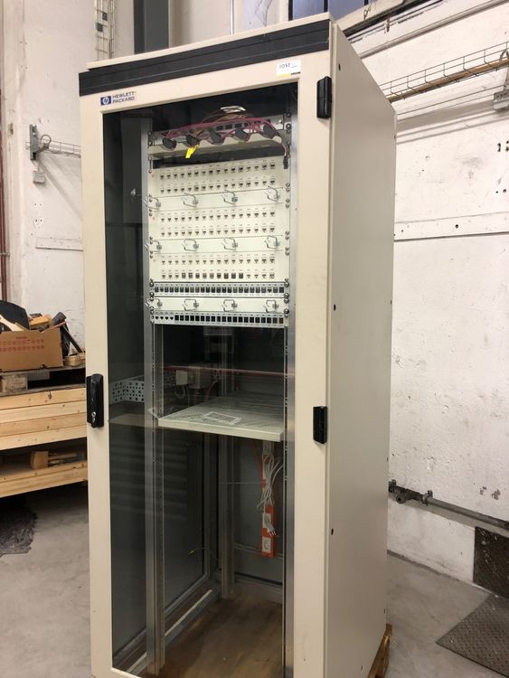 Rack Netzwerkschrank IT-Lösung HP (Gebraucht) in Emmenbrücke für CHF 83 ...