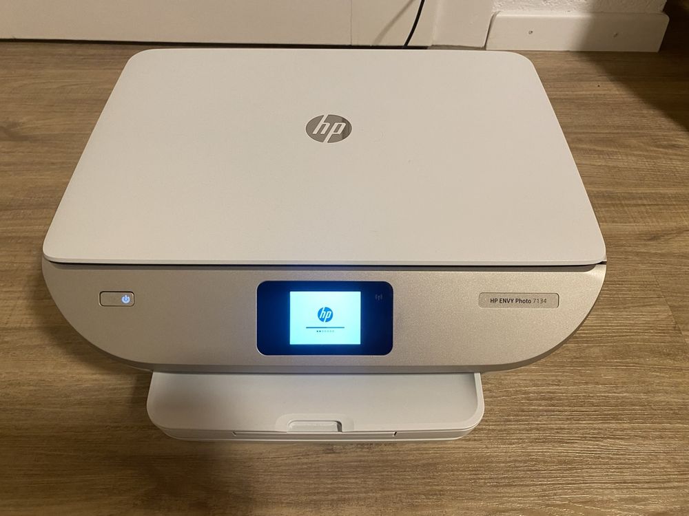 HP Envy Photo 7100 series Drucker | Kaufen auf Ricardo
