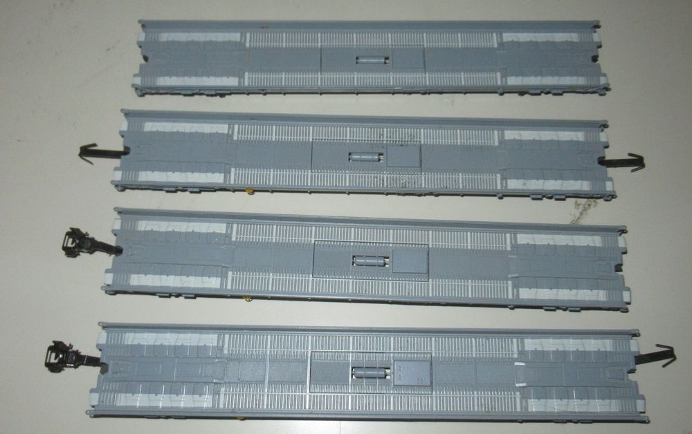 Märklin 4796 RoLa-Wagen SBB Hupac H0 WS 4 Stück (Gebraucht) in ...