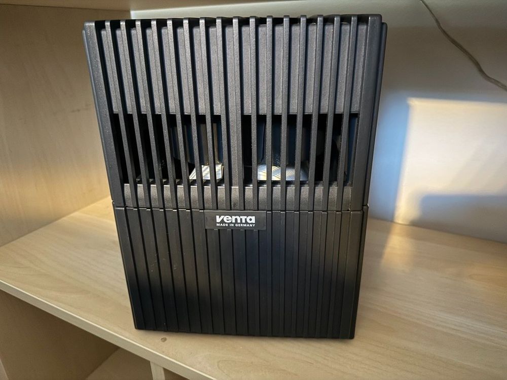 Venta Luftwäscher LW 14 (anthrazit) – Made in Germany (Gebraucht) in ...