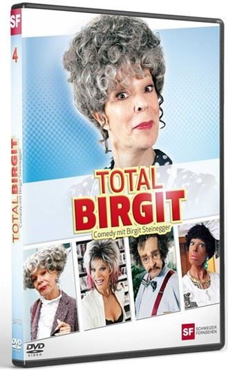 TOTAL BIRGIT - TEIL 4 NEUWERTIG ==> SAMMELPORTO (Neu (gemäss Beschreibung)) in Romanshorn für ...