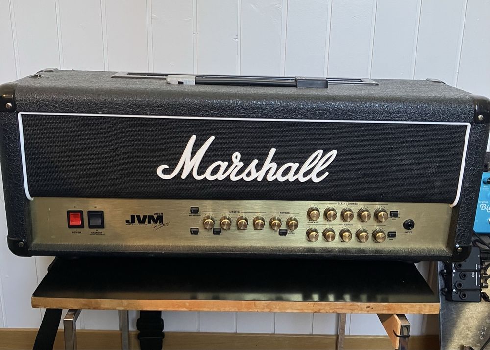 Marshall JVM 205 H | Kaufen auf Ricardo