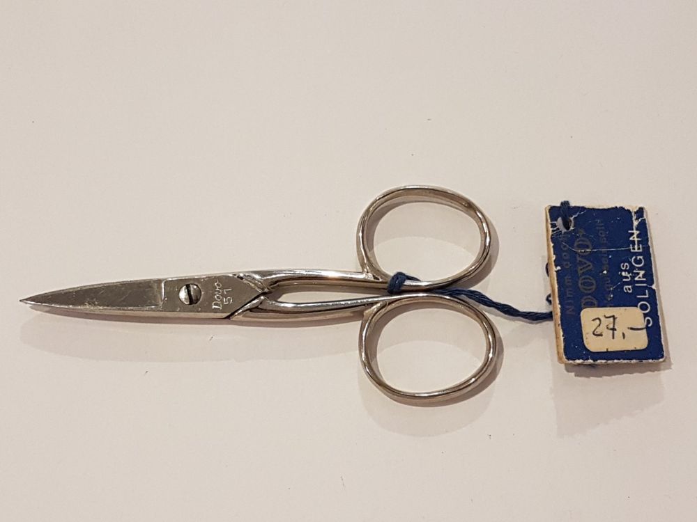 Kleine Schere Solingen DOVO 51 (Gebraucht) in Balsthal für CHF 6 – mit ...
