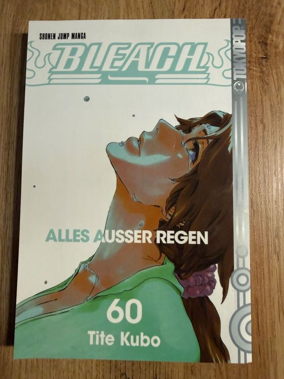 Bleach Manga, Band 55,56,58-62, Top Zustand! (Gebraucht) in Mumpf für ...