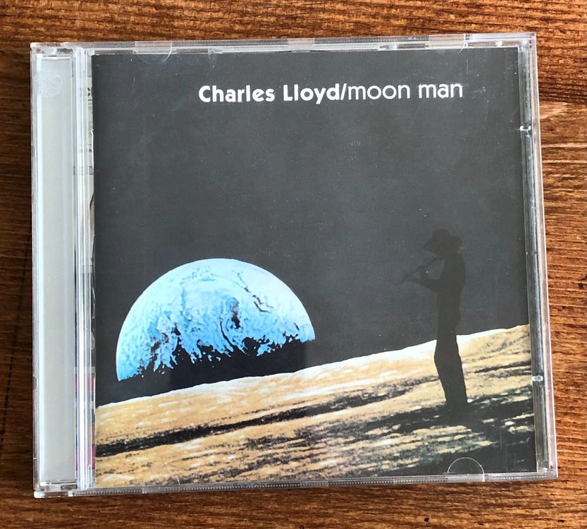 Charles Lloyd – Moon Man CD, Free Jazz | Kaufen auf Ricardo