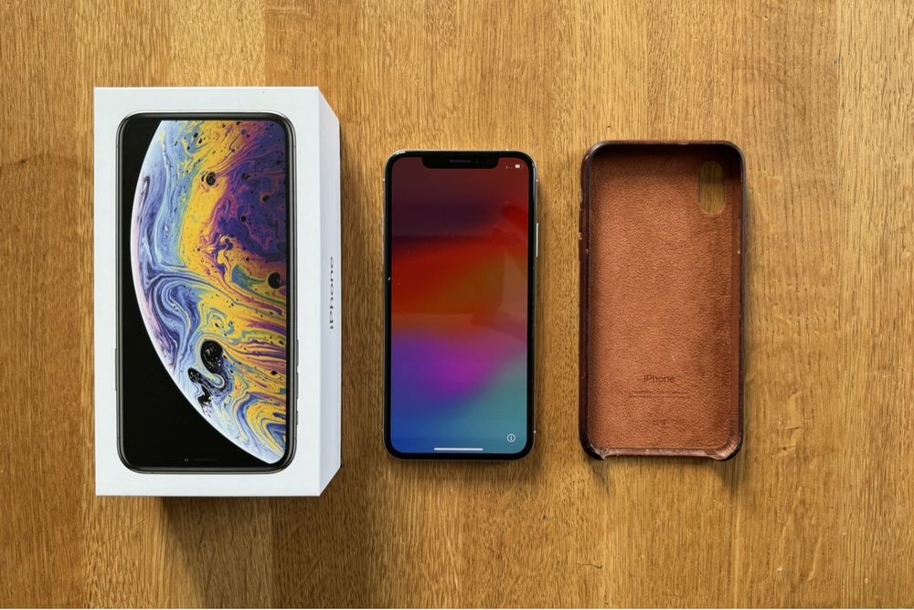 Apple iPhone XS (Gebraucht) in Murten für CHF 83 – mit Lieferung auf ...