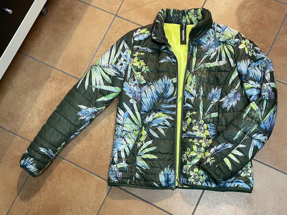Daunenjacke, Gr. M, Marke Taifun (Gebraucht) in Baldegg für CHF 16 ...
