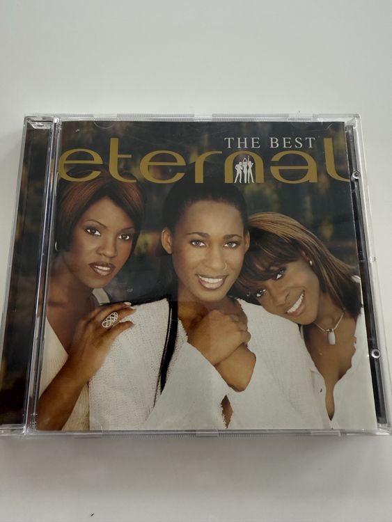 CD Eternal - Best of Eternal - Top Zustand - Hits! (Neu (gemäss ...