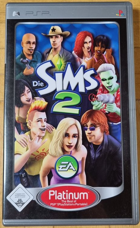 PSP : Die Sims 2 | Kaufen auf Ricardo