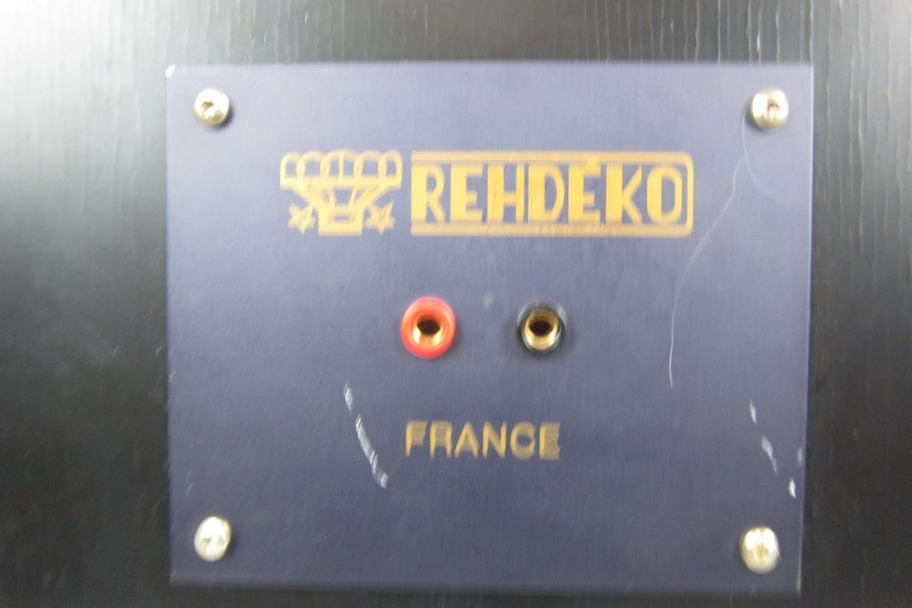 Rehdeko RK 115 Breitbandlautsprecher für Kenner | Kaufen auf Ricardo