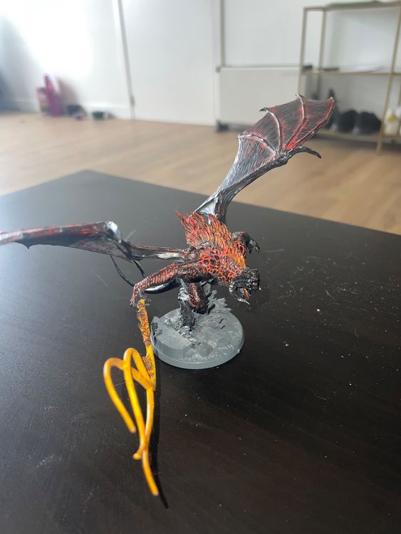 Warhammer Lord of The rings Balrog | Kaufen auf Ricardo