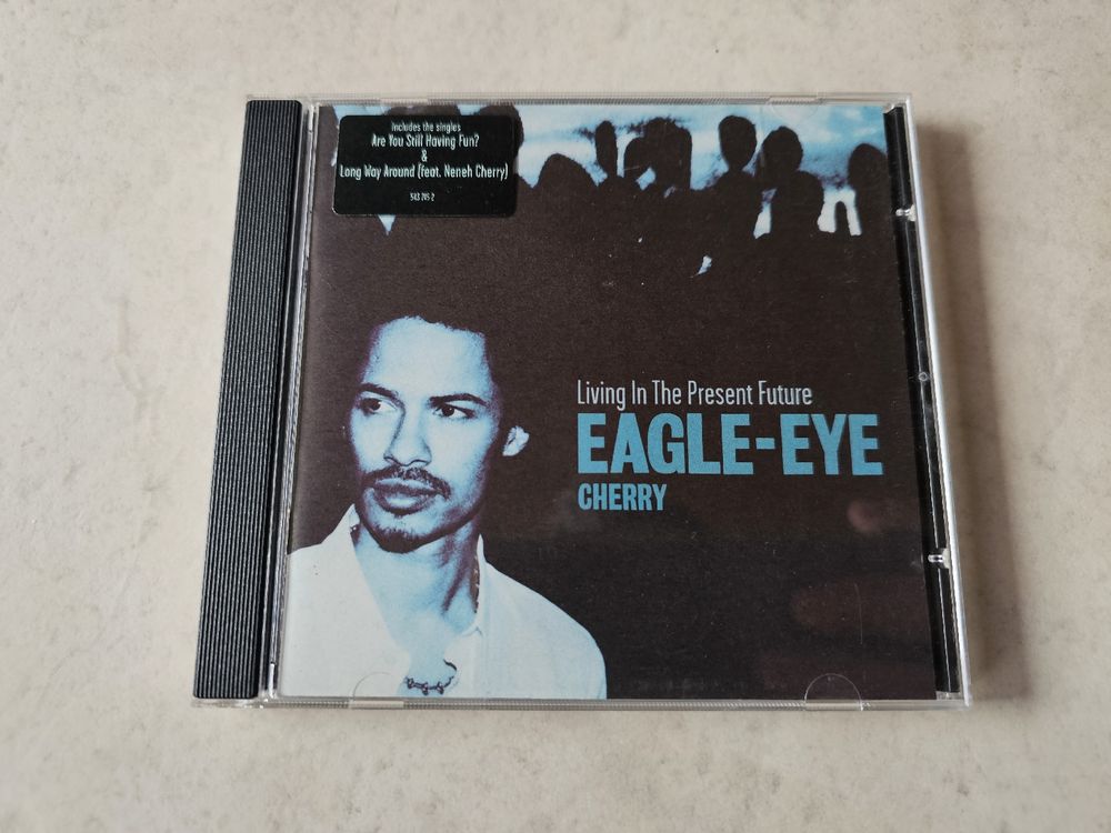 Eagle Eye - Cherry / Living In The Present Future | Kaufen auf Ricardo