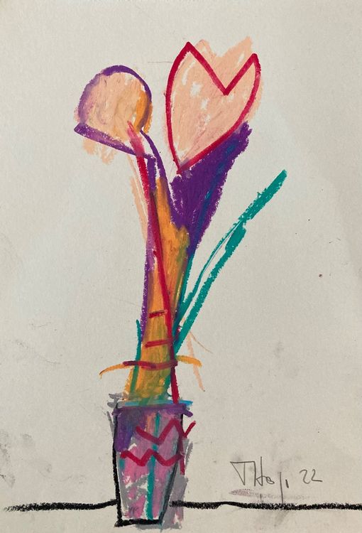 Thomas Jost, Originalzeichnung (Gebraucht) in Rain für CHF 11 – mit ...