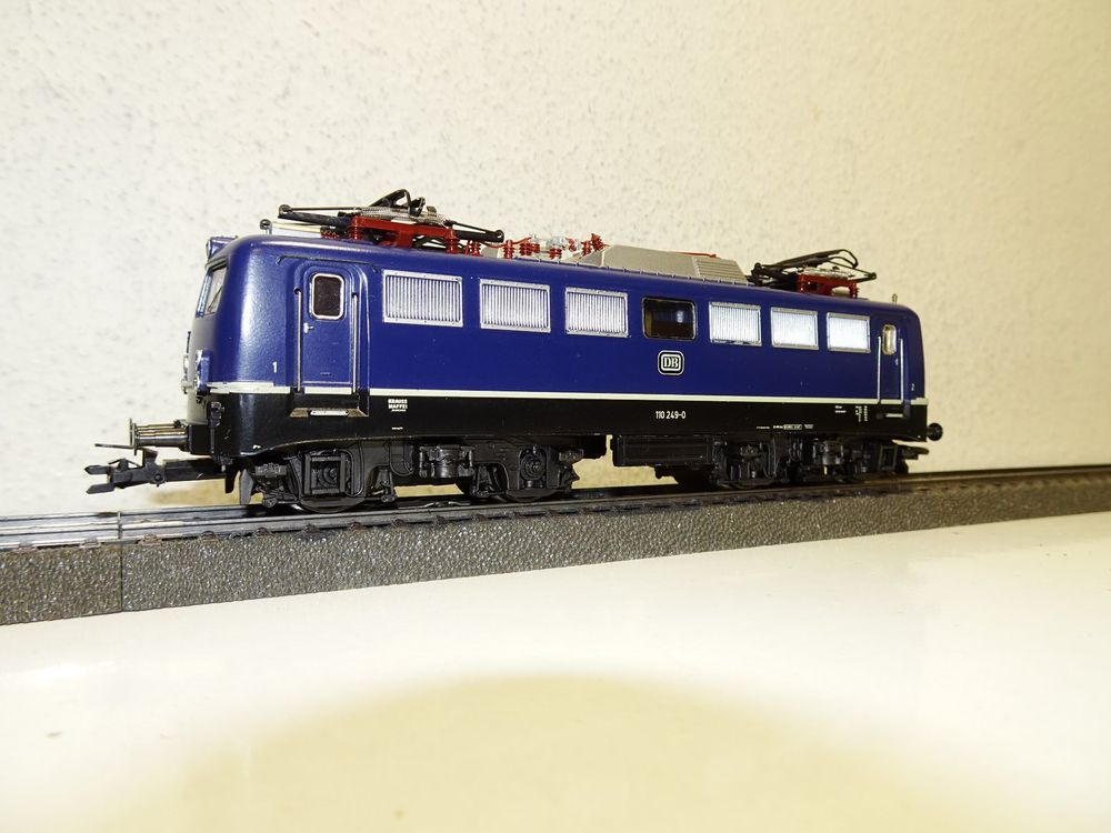 Märklin Lokomotive DB Br 110 249-0 HO 3344 (Gebraucht) in Luzern für ...