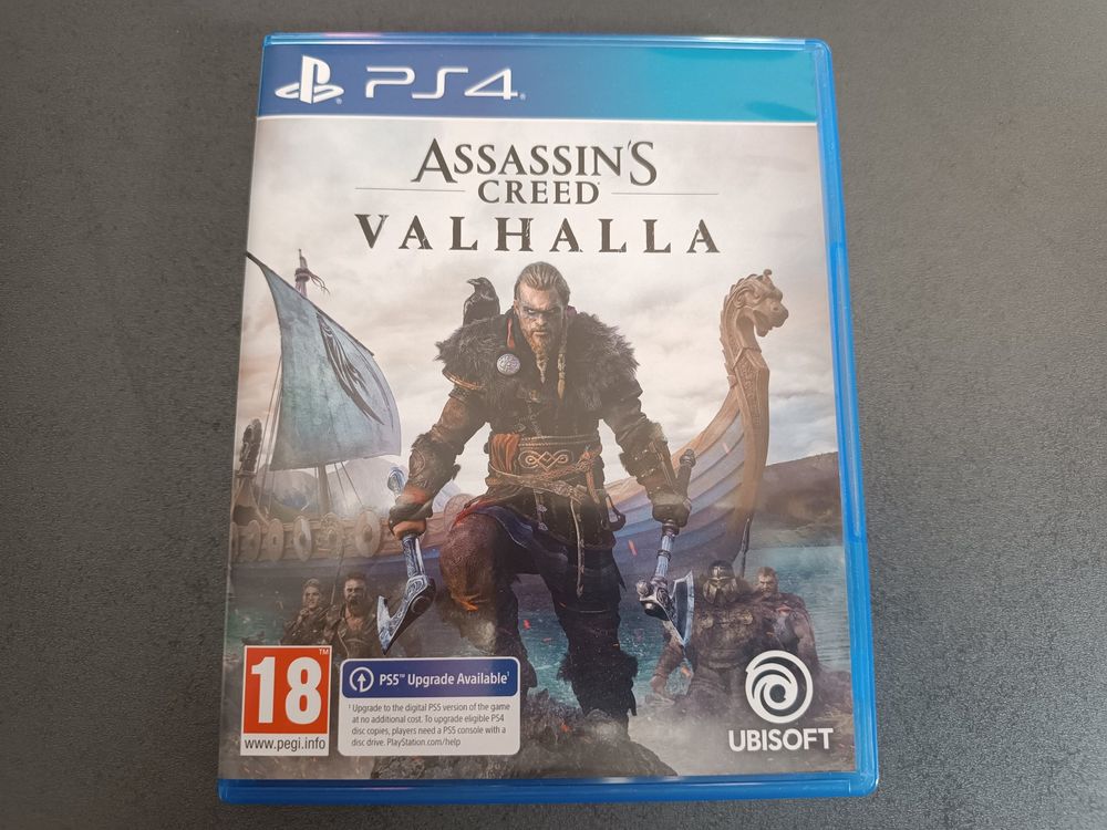 Assassin's Creed: Valhalla, PS4 | Kaufen auf Ricardo