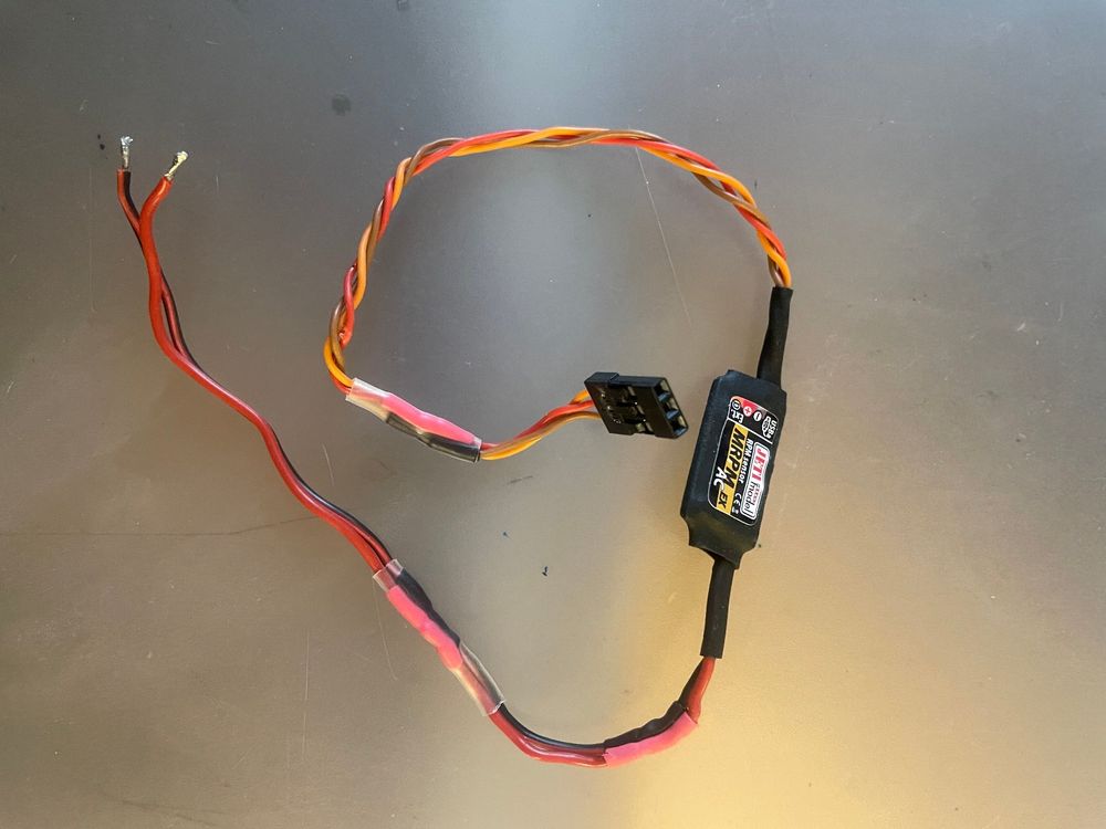 Jeti MRPM-AC Sensor (Gebraucht) in Hinwil für CHF 18 – mit Lieferung ...