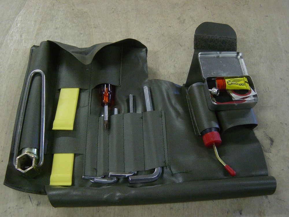 Werkzeugset zu ORD Rad 93 CH Armee | Kaufen auf Ricardo