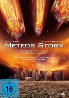 Meteor Storm - Meteor Apokalypse, vergriffene DVD | Kaufen auf Ricardo