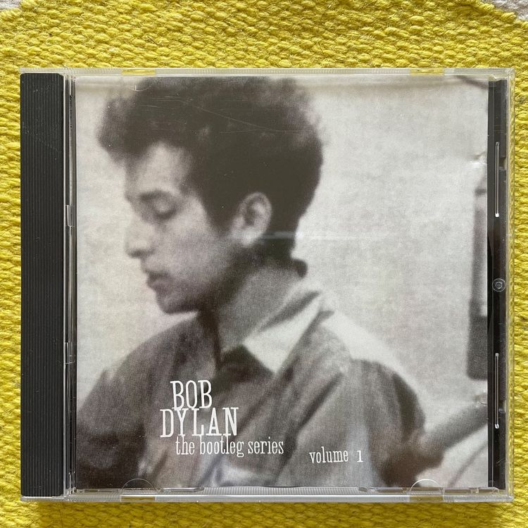 BOB DYLAN-THE BOOTLEG SERIES VOL.1 (Gebraucht) in Rorschacherberg für ...