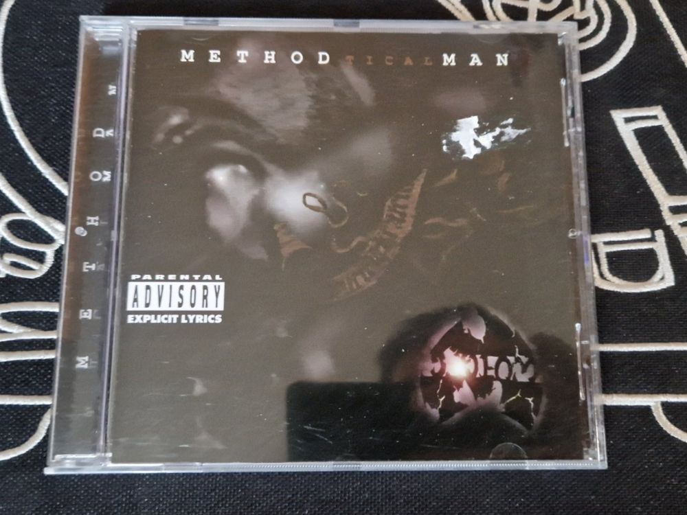 CD Method Man [Wu Tang Clan] rap, hiphop | Kaufen auf Ricardo