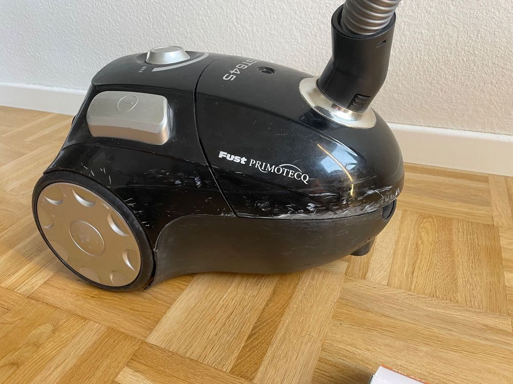 Staubsauger Fust Primotecq KST645 (Gebraucht) in Dübendorf für CHF 5 ...