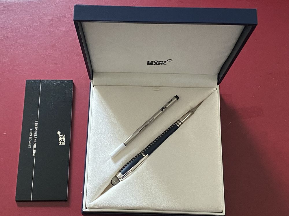 Brandneuer Montblanc StarWalker A380 Special Edition Roller (Neuf avec ...