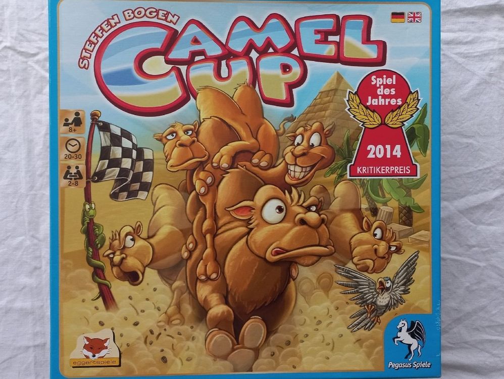 Camel Cup | Kaufen auf Ricardo