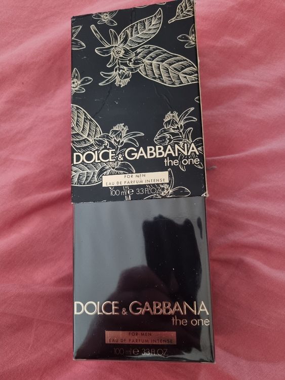 Dolce & Gabbana The One Intense 100ml - Neuf sous film! (Neuf avec ...