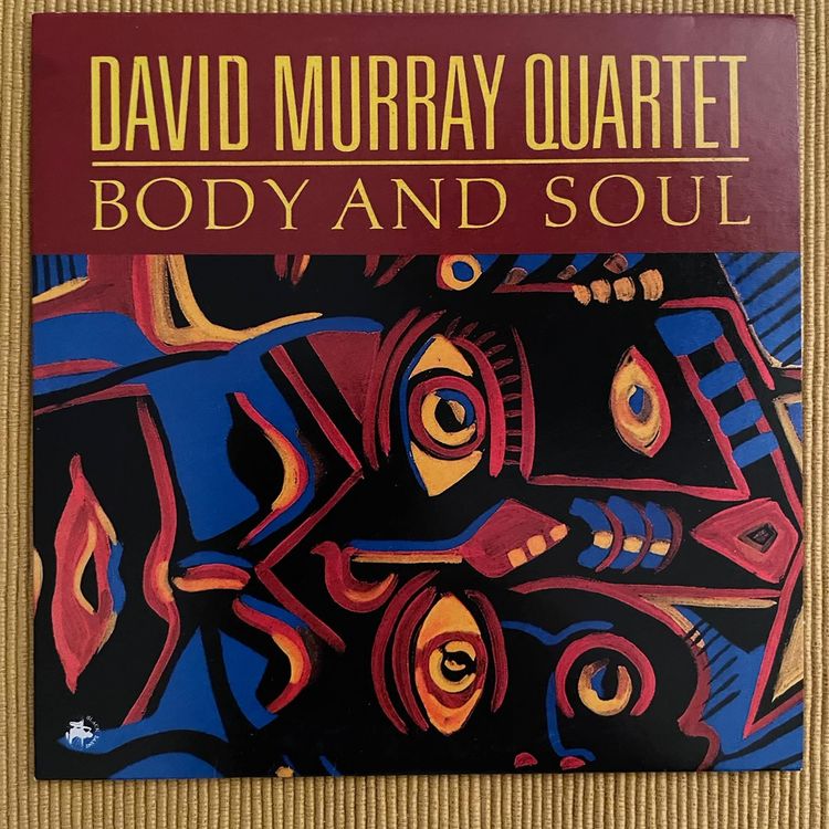 David Murray · body and soul (CD) 1993 (Gebraucht) in Zug für CHF 5 ...