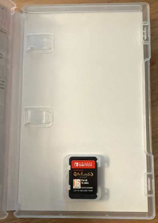 NINTENDO SWITCH GetsuFumaDen (Gebraucht) in Zürich für CHF 1 – mit ...