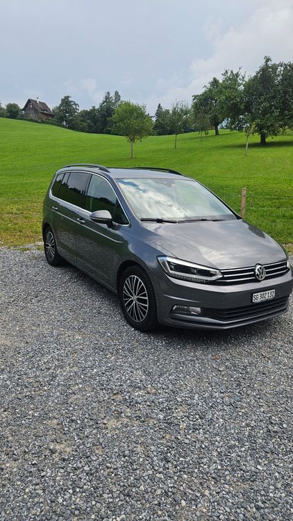 Vw Touran Benziner