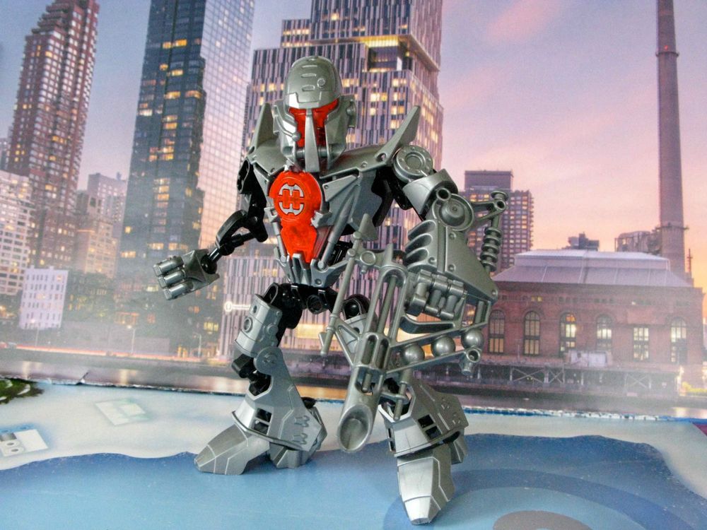 Lego Hero Factory 7186 Duncan Bulk (Gebraucht) in Samstagern für CHF 5 – mit Lieferung auf ...