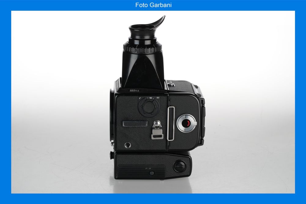 Hasselblad 553 ELX (Gebraucht) in Muralto für CHF 890 – mit Lieferung ...