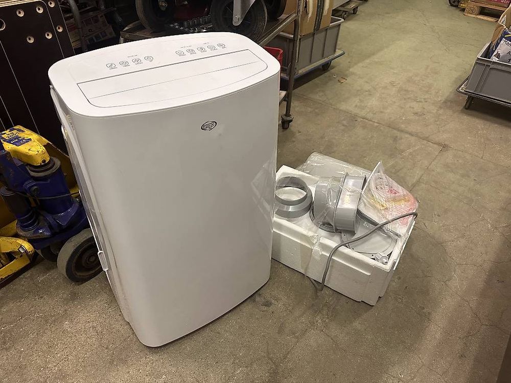 %neue Klima Argo Odin Plus 45 m² heizt und kühlt (Neu (gemäss ...