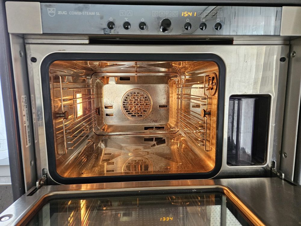 Kombi-Dampfgarer Combi-Steam SL (Gebraucht) in Oberkirch LU für CHF 21 ...