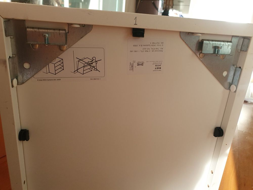 Ikea Wandregal Wurfel