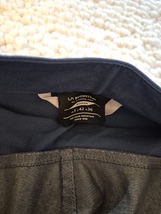 La Sportiva | Softshellhose Alpine Guide Pant W blau (Neu (gemäss ...