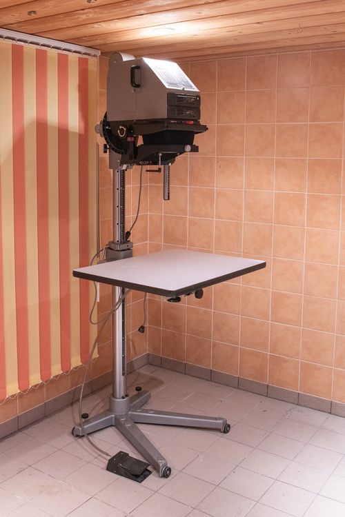 Agrandisseur noir/blanc Durst Laborator 138 S | Kaufen auf Ricardo