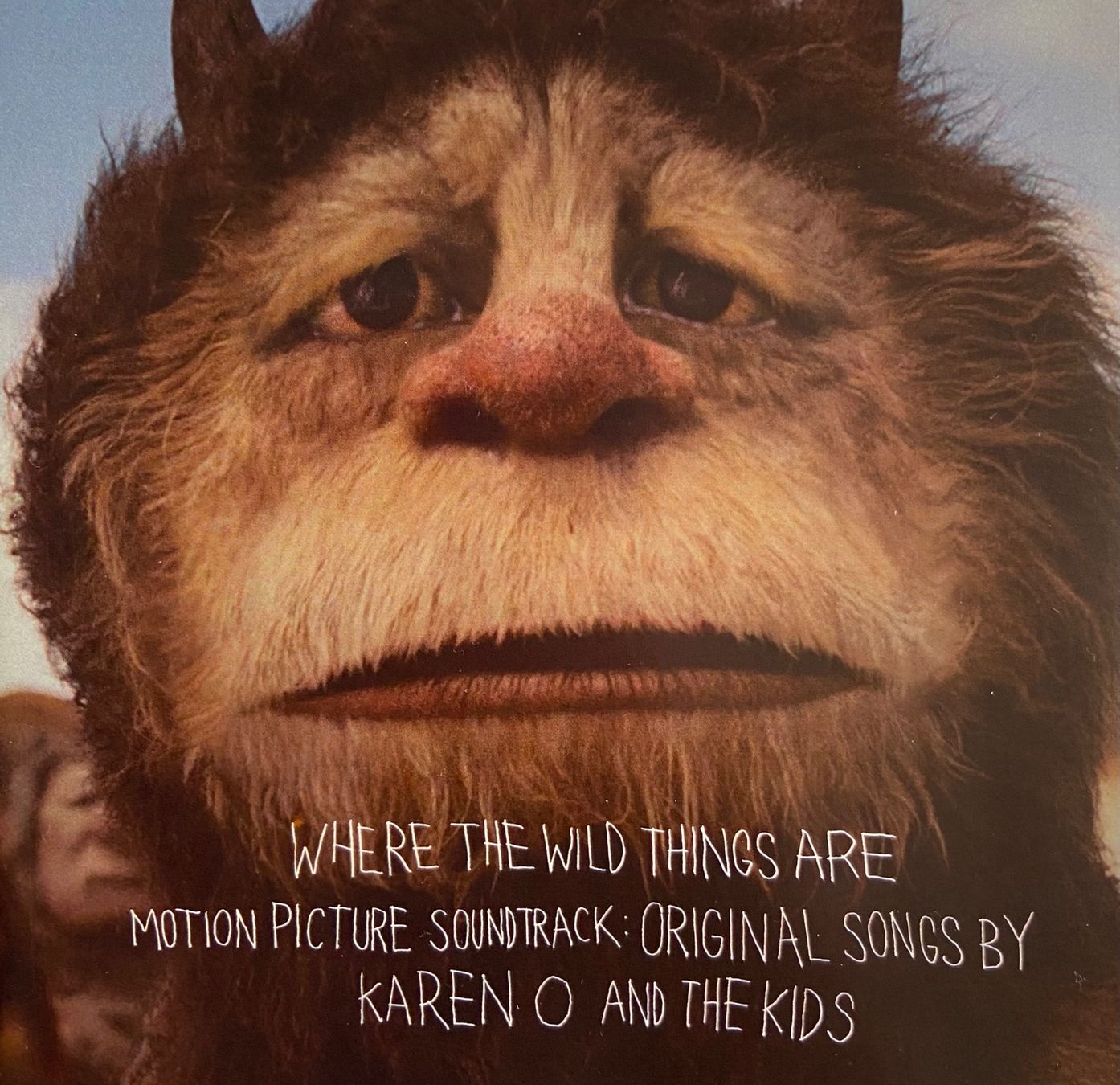 Karen O And The Kids CD Where The Wild Things Are Motion (Gebraucht) in ...