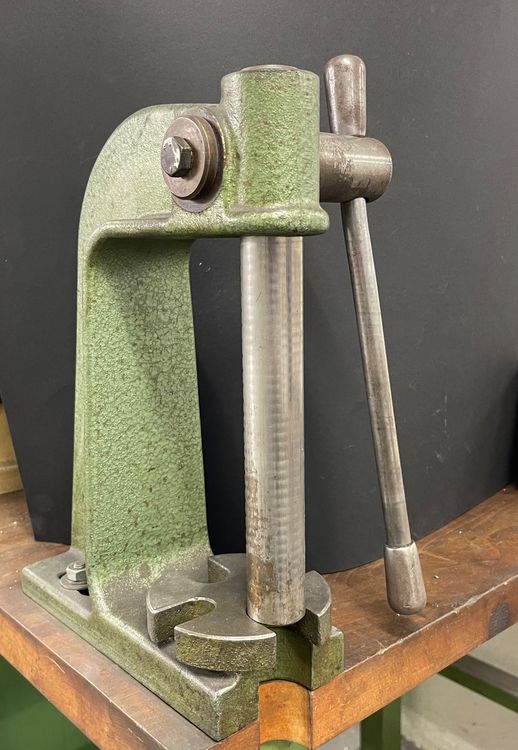 Fehlmann Dornpresse (D'occasion) à Urdorf pour CHF 390 – retrait ...