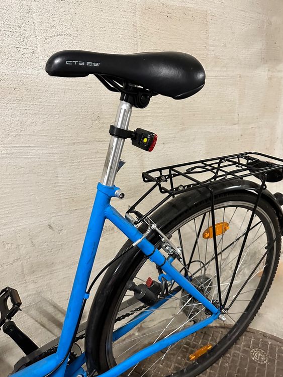 Robustes Landi Damenvelo für noch viele Kilometer (Gebraucht) in ...