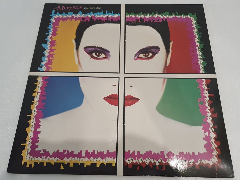 The Motels – All Four One (Gebraucht) in Uster für CHF 15 – mit ...