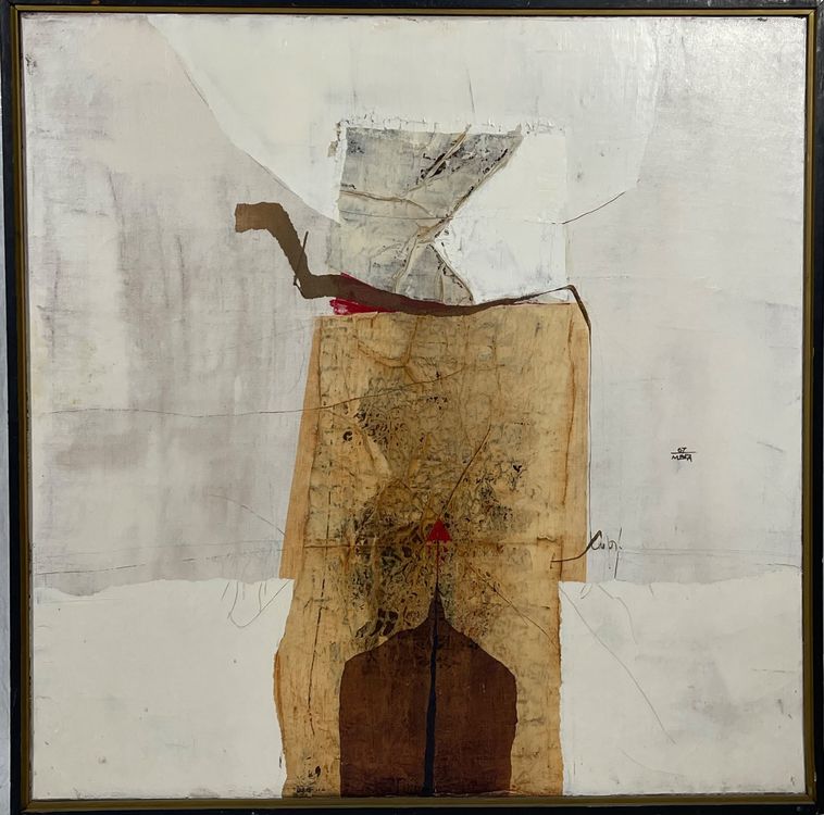 Manuel BEA CERVERA(1934-1997)Gemälde | Kaufen auf Ricardo