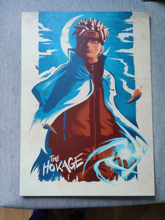 Tableau Displate Naruto (Gebraucht) in Sion für CHF 1 – mit Lieferung ...
