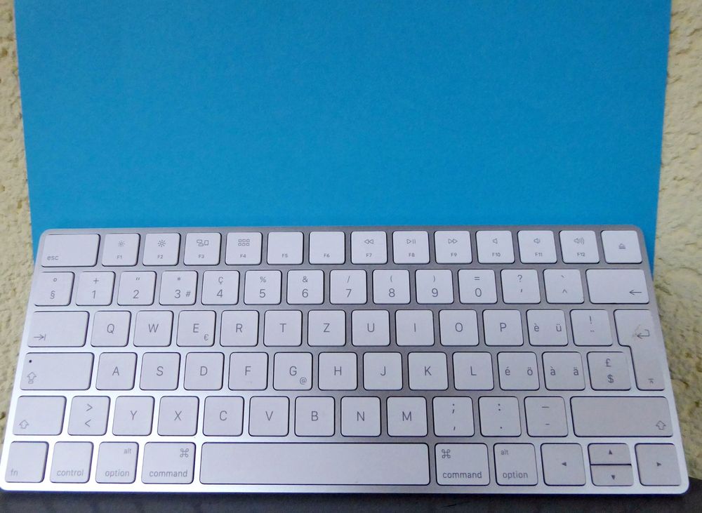 Apple Magic Keyboard 2 - CH Model A1644 (Gebraucht) in Baden für CHF 35 ...