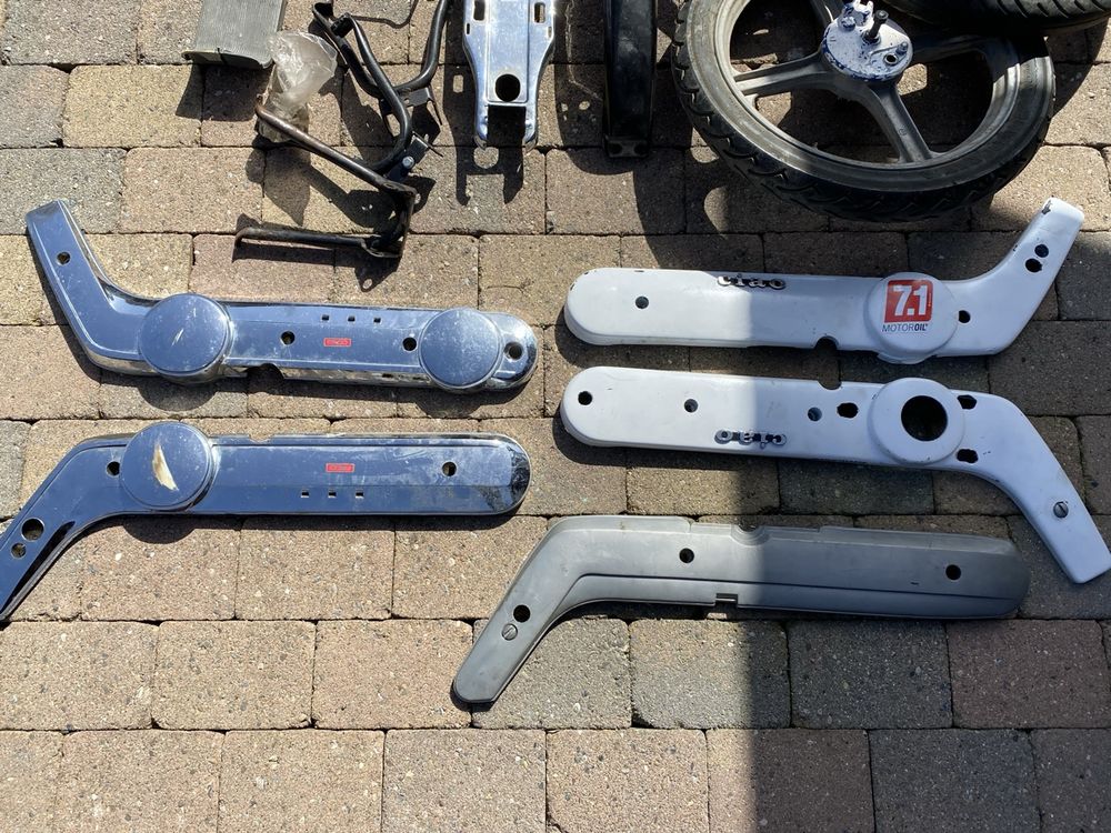 Piaggio Ciao Teile | Kaufen auf Ricardo