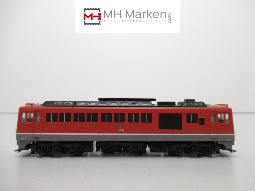 Kato 7009-1 Diesellok Typ DF50 JR DC Analog Spur N (Gebraucht) in Basel für CHF 60 – mit ...