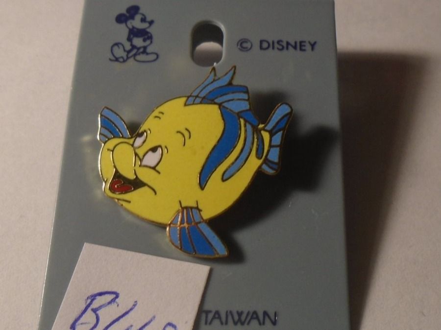 1 Disney Fisch Pin (B448) (Gebraucht) in Winterthur für CHF 4 – mit ...