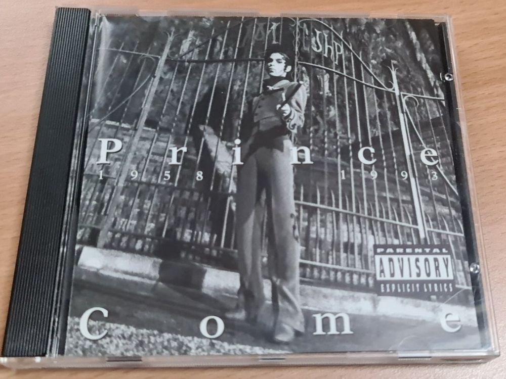 Prince - Come - CD (Gebraucht) in Niederbipp für CHF 1 – mit Lieferung ...