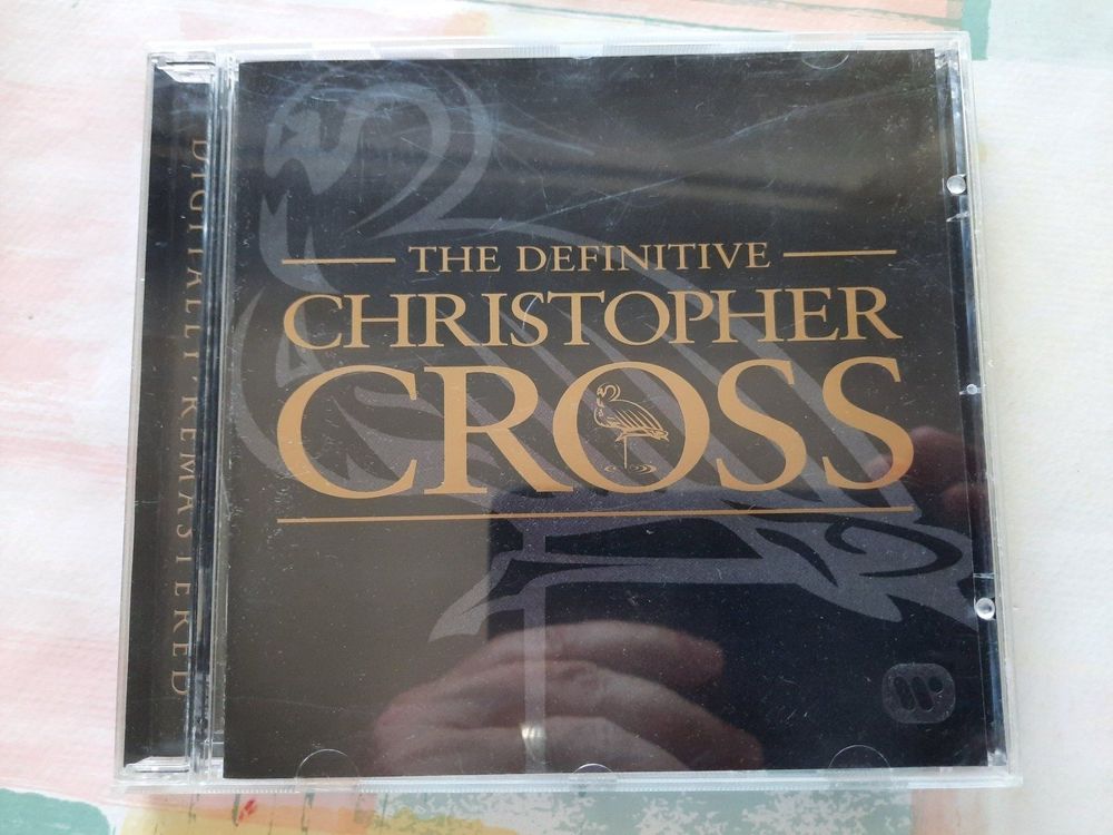 CD The Definitive Christopher Cross | Kaufen auf Ricardo